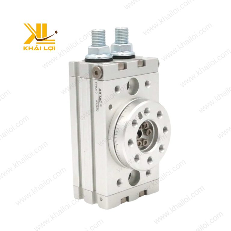 Xi Lanh Khí Nén Xoay AIRTAC HRQ2 3 7 10 20 30 50 70 100 200 - Cửa hàng Vật Tư Công Nghiệp Khải Lợi
