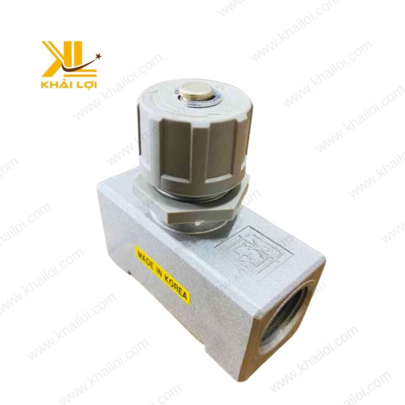 Van Tiết Lưu SKP SAS - Cửa hàng Vật Tư Công Nghiệp Khải Lợi