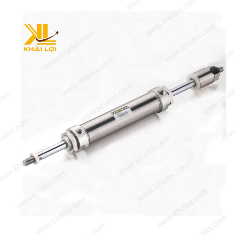 Xi Lanh Tròn INOX TGA - Cửa hàng Vật Tư Công Nghiệp Khải Lợi