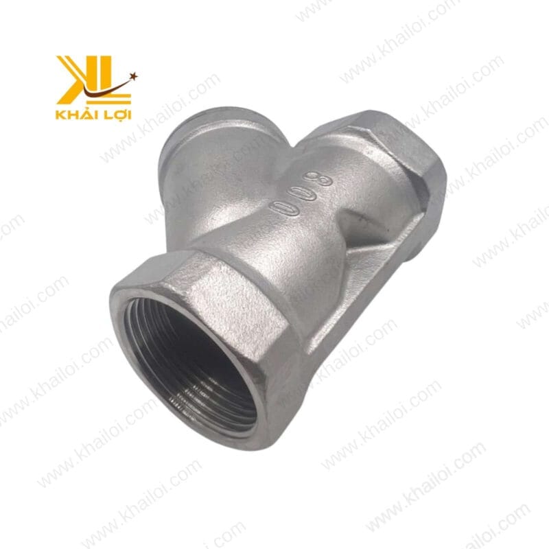 Lọc Y INOX 304 - Cửa hàng Vật Tư Công Nghiệp Khải Lợi