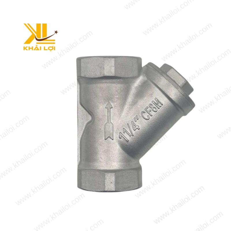 Lọc Y INOX 304 - Cửa hàng Vật Tư Công Nghiệp Khải Lợi